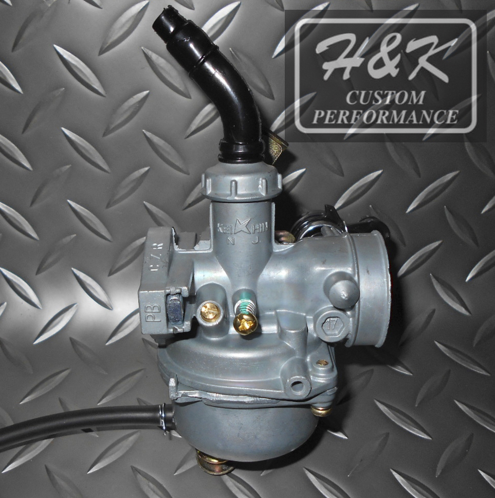 【未使用】 即決 ケーヒンPB16 キャブレター 南京ケイヒン純正 ハンドル側チョーク式 新品 ビックキャブ カブ50 カブ90 リトルカブ ボアアップの落札情報詳細 - ヤフオク落札価格検索 ...