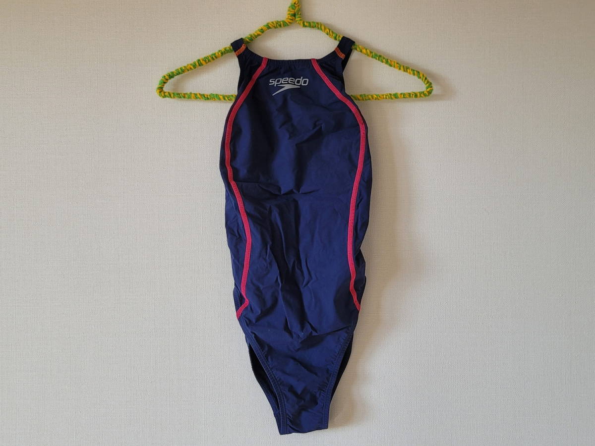 【目立った傷や汚れなし】ウィメンズ 競泳水着 speedo FASTSKIN FS-PRO スピード ファーストスキン エフエス・プロ ...