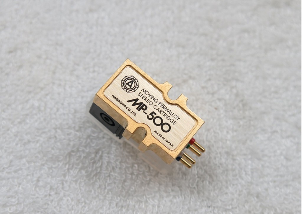 【未使用】☆1円スタート☆ 新品未使用 ナガオカ MP-500 MMカートリッジ 送料無料 NAGAOKA 最高級品 レア RARE made in japan 日本製 MP500の落札情報 ...
