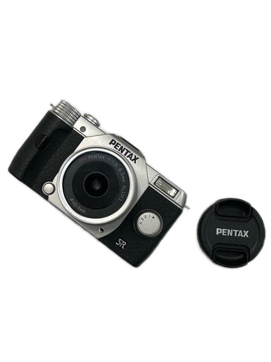 【やや傷や汚れあり】#10797★極上美品★ ペンタックス PENTAX Q10 02 STANDARD ZOOM・06 TELEPHOTO ZOOMの落札情報詳細 - ヤフオク落札価格検索 ...