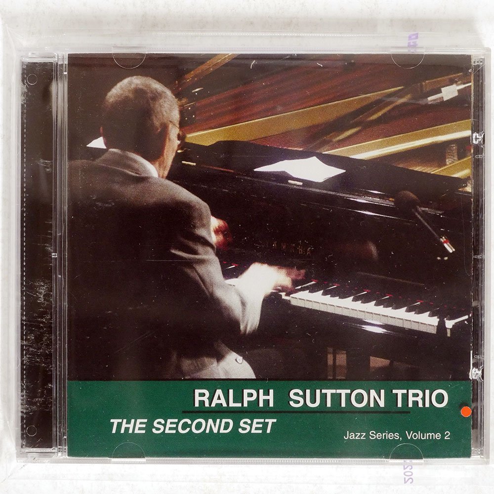 【やや傷や汚れあり】RALPH SUTTON TRIO/SECOND SET/GASLIGHT GSL-5002 の落札情報詳細 - ヤフオク落札価格検索 オークフリー