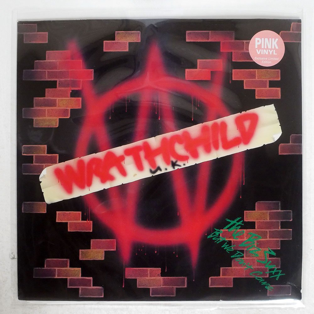 【やや傷や汚れあり】英 WRATHCHILD/BIZ SUXX/FM HMRLP116の落札情報詳細 - Yahoo!オークション落札価格検索 オークフリー