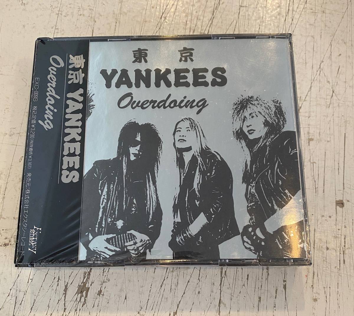 【目立った傷や汚れなし】] 東京ヤンキース 【 東京弥無危異寿 ステッカー 】 東京YANKEESの落札情報詳細 - ヤフオク落札価格検索 ...