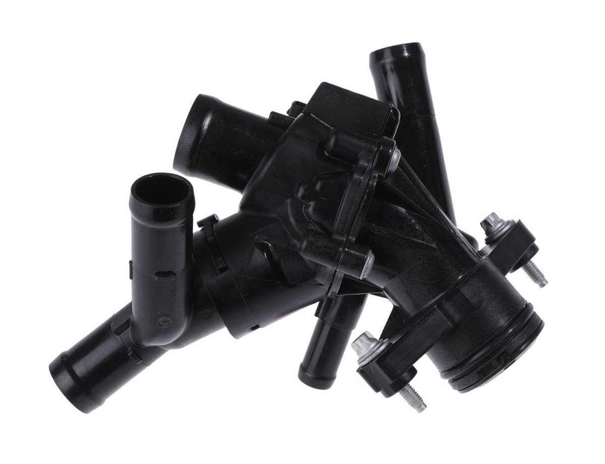 【未使用】ベンツ Bクラス W246 サーモスタット/サーモスタッド Oリング付き 97℃ 開弁式 2702000615 2702000415 ...