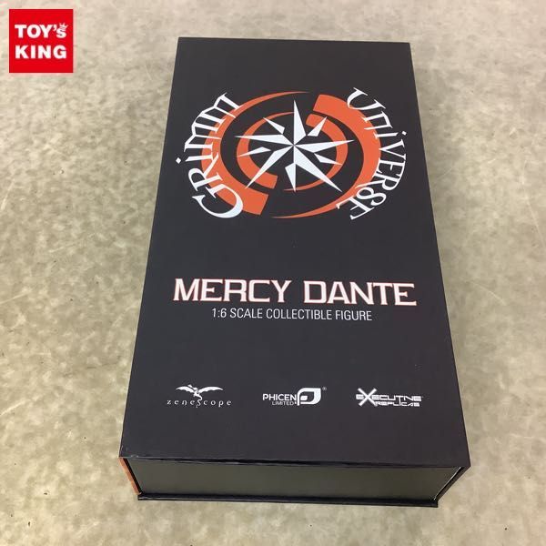 【新品】★PHICEN 1/6 マーシー・ダンテ Mercy Dante【ロングコート】★の落札情報詳細 - ヤフオク落札価格検索 オークフリー