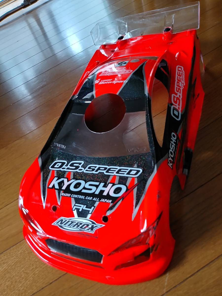 【傷や汚れあり】ラッシュ RUSH TIRE YURUGIX MATRIX RUSH 24S 32S 28X MTX R4 MTC BD INFINITY XRAY T4 X4 の落札情報詳細 ...