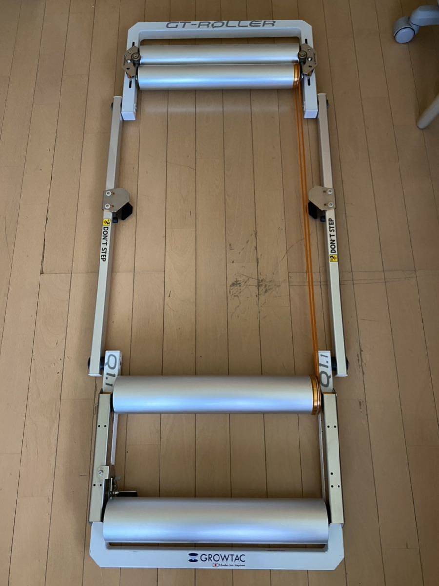 【目立った傷や汚れなし】グロータック GT-ROLLER Q1.1の落札情報詳細 - ヤフオク落札価格検索 オークフリー