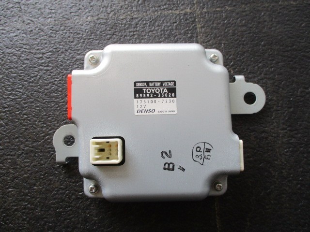 【目立った傷や汚れなし】108963 DAA-AVV50 カムリ ボルテージセンサー ハイブリッド デンソー 175100-7230 / 89892-33020 未テストの落札情報詳細 ...