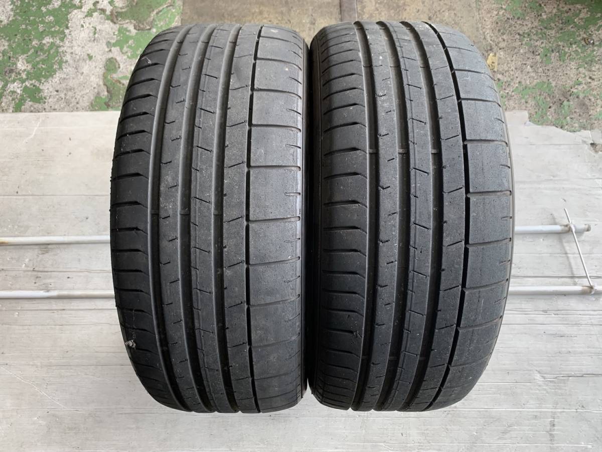 【やや傷や汚れあり】235/40R19『ポルシェ承認』ピレリ PZERO N1 PZ4 17年製 中古品2本セットの落札情報詳細 - ヤフオク ...
