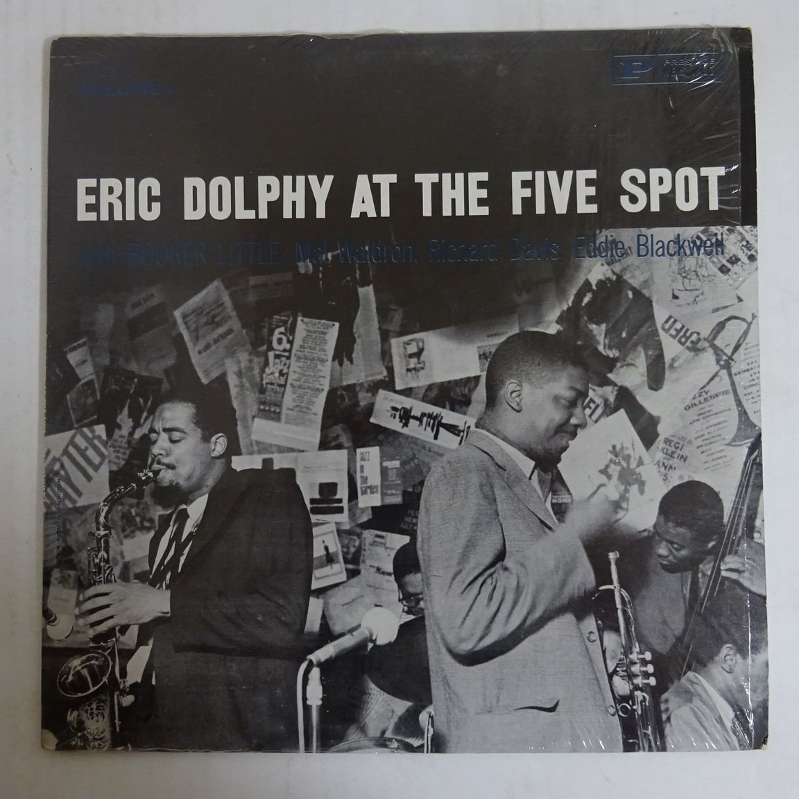 【やや傷や汚れあり】14018035;【Netherlandsオリジナル】Eric Dolphy, Misha Mengelberg ...