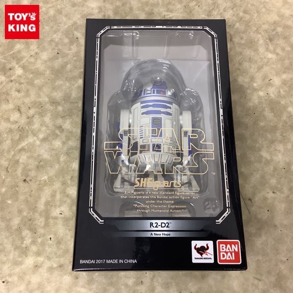 【未使用】バンダイ 超合金×12 Perfect Model スター・ウォーズ R2-D2 A NEW HOPEの落札情報詳細 - ヤフオク ...