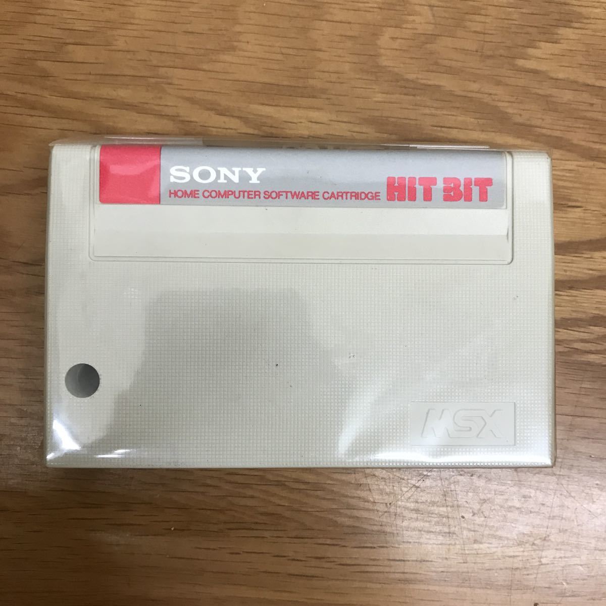 【やや傷や汚れあり】【送料無料】MSX カートリッジ WIZ ソフト SONY HITBIT HBS-G048C カートリッジのみ ジャンク / 当時物 レトロゲーム I997の落札情報詳細 ...