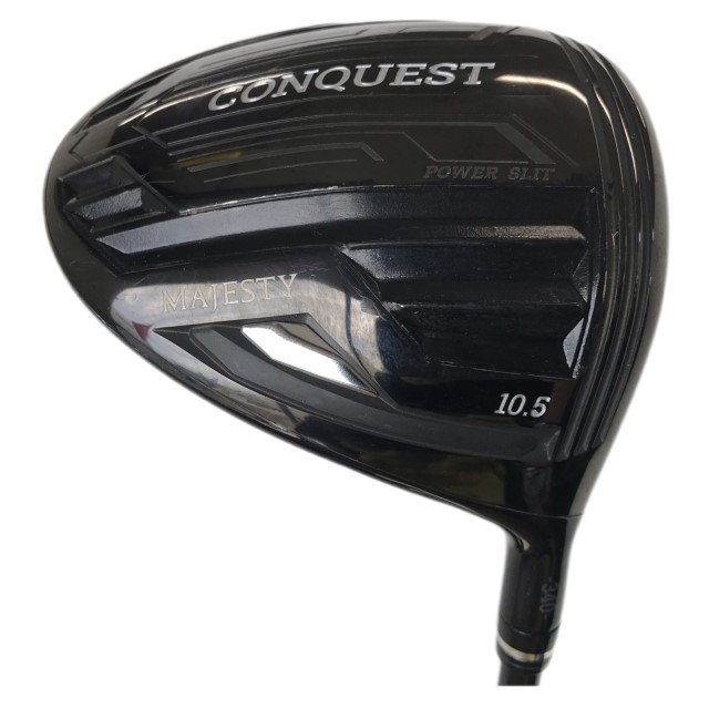 【傷や汚れあり】MAJESTY CONQUEST【2022】 SPEEDER NX HV-340 R 10.5度 マルマン ヘッドカバー有 ...
