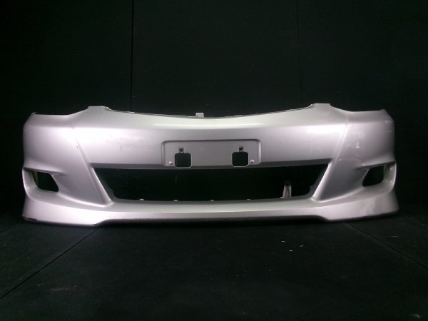 トヨタ ZNE10G 後期 ウィッシュ WISH 純正フロントバンパー 52119-68903 52119-68070 52119-68080 ...