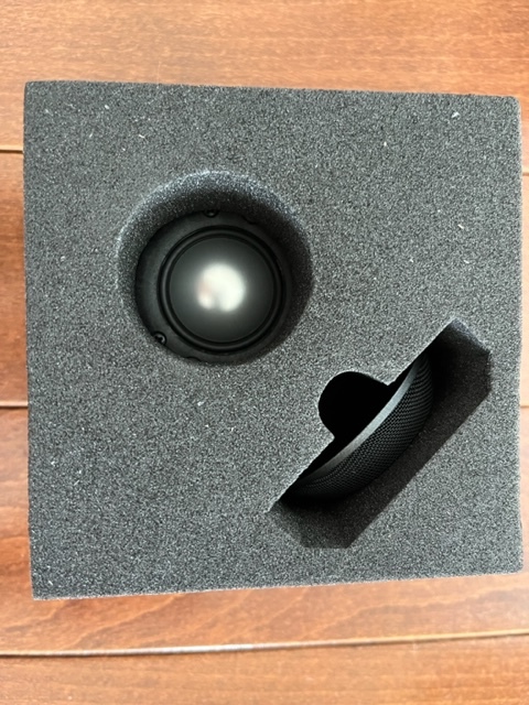 【未使用】B&W 803s/804s/805s 用ツイータードーム交換部品 ★ZZ14273★ツイーターチタンドーム左右2個サービス★の落札 ...