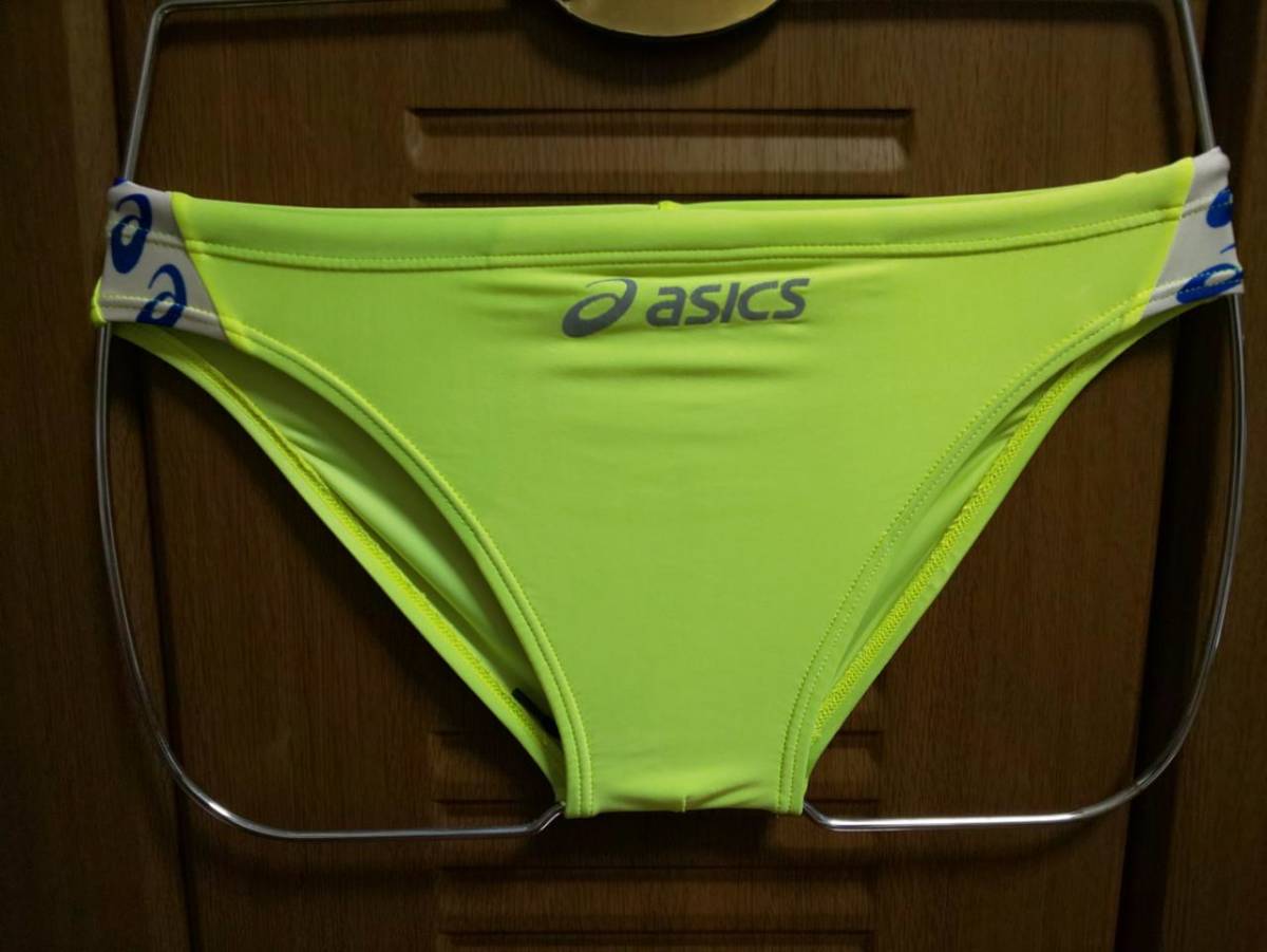 【目立った傷や汚れなし】asics ハイドロCD競パン・競泳パンツ（サイズS）の落札情報詳細 - ヤフオク落札価格検索 オークフリー