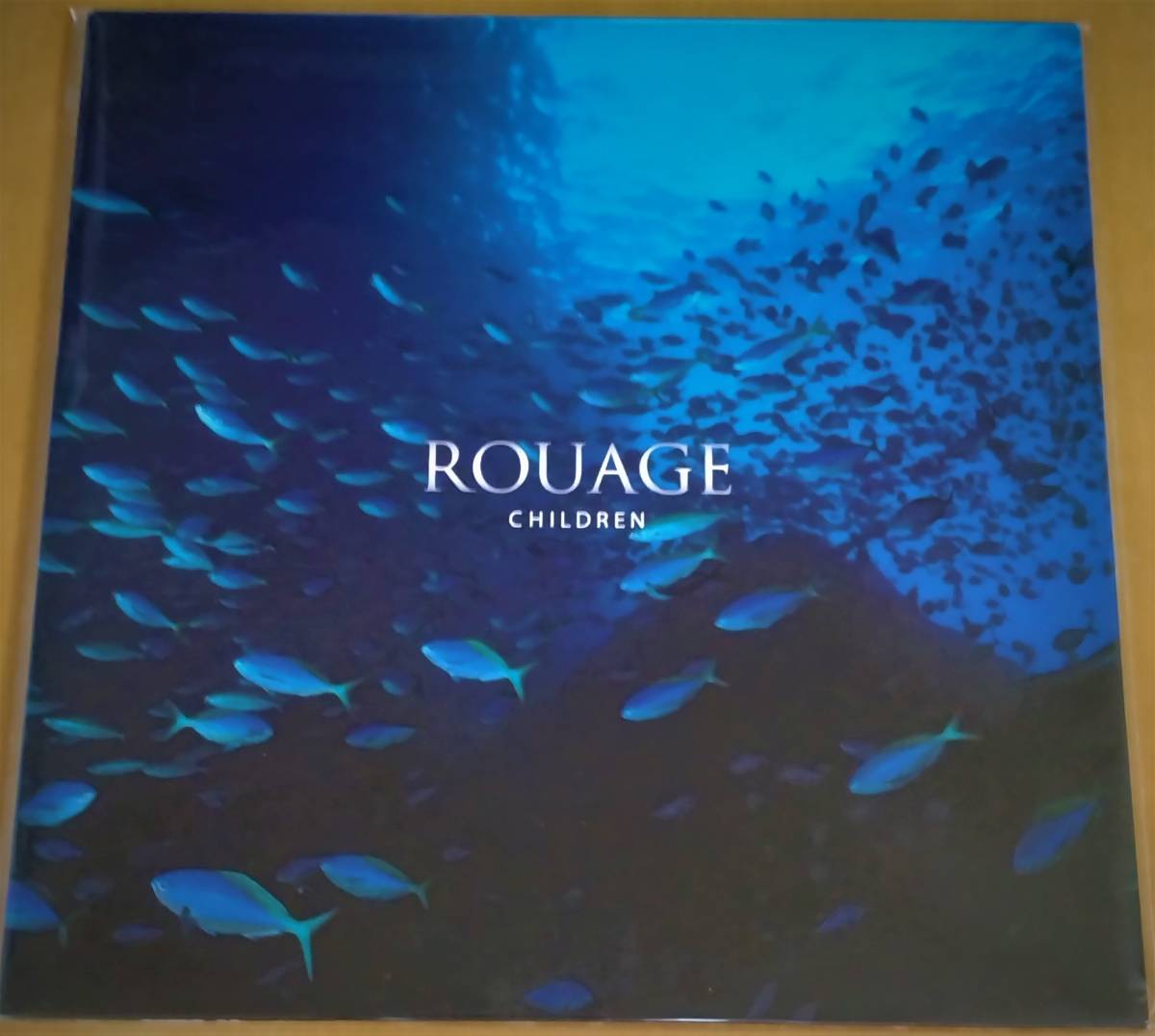【未使用】 ROUAGE ( ルアージュ ) KAZUSHI / RAYZI / SHONO [ CHILDREN ] サードアルバム「冷たい ...