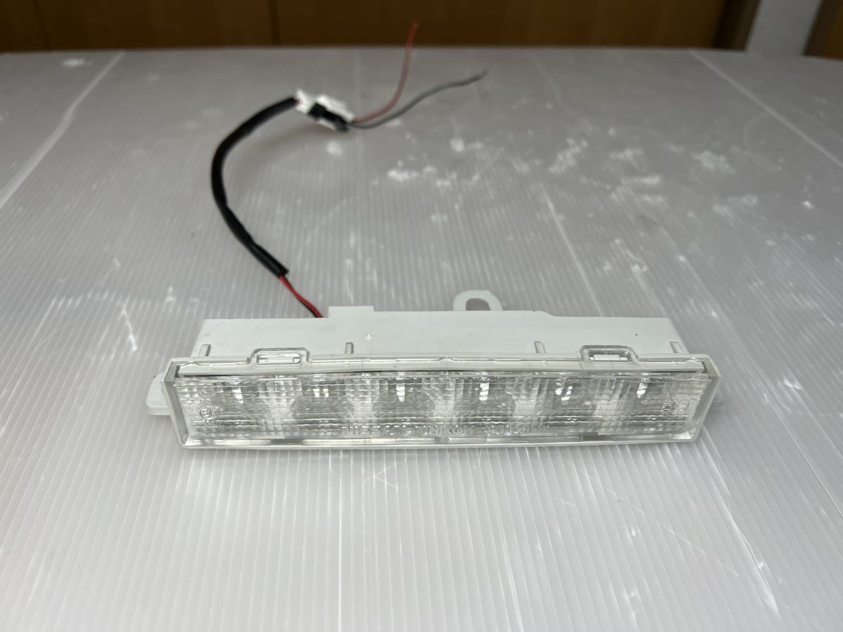 【目立った傷や汚れなし】☆☆ 日産純正 ティアナ UA-J31 ハイマウントストップランプ イチコー 4970 I090037 ☆彡の落札情報 ...