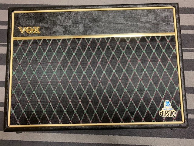 【中古】VOX Cambridge 30 Reverb Twin V9320 ギターアンプコンボ 1円～の落札情報詳細 - Yahoo ...