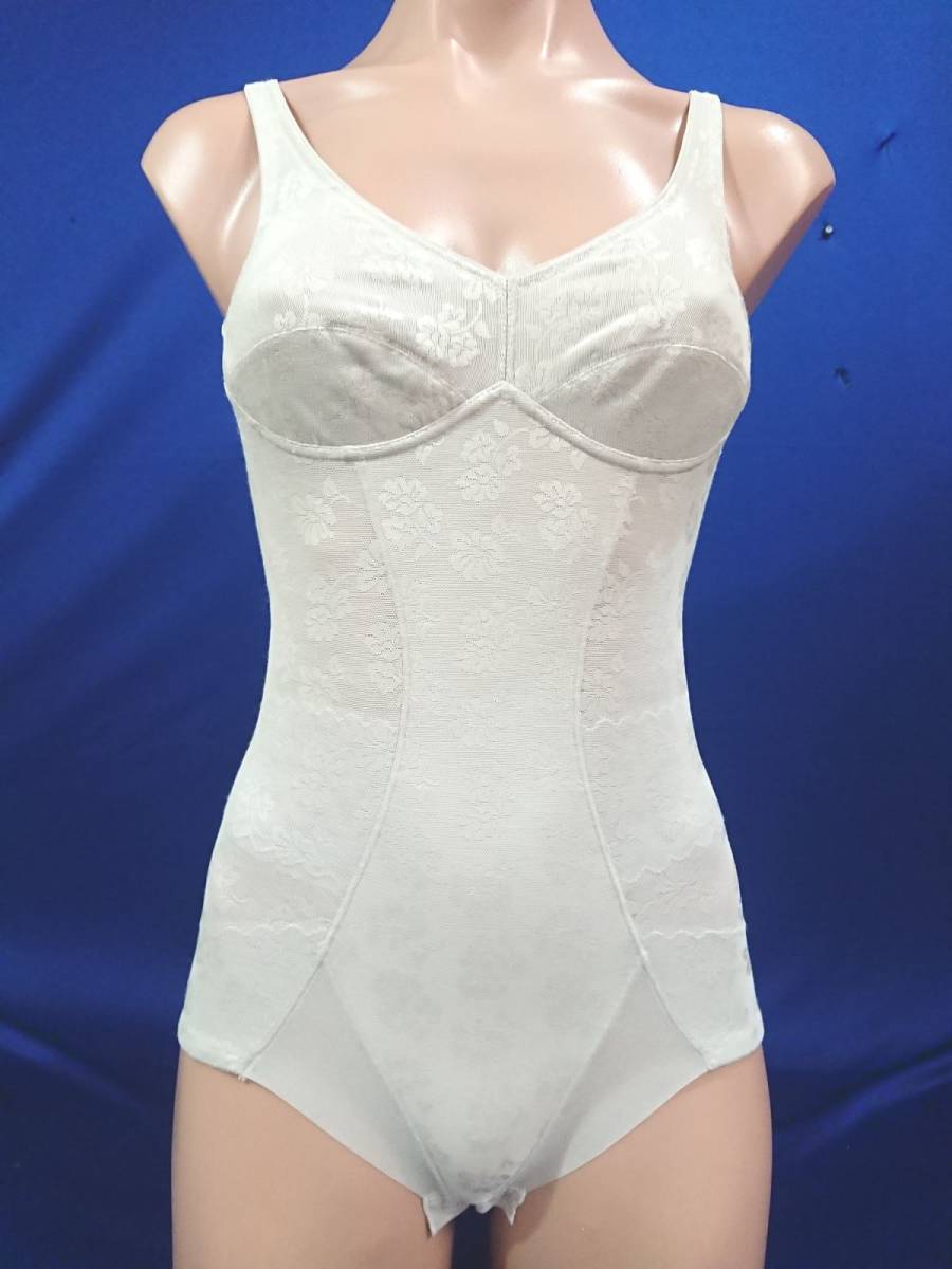 【中古】ka_0233 美品 Wacoal ワコール AHK165 股関節サポート 補正 ボディスーツ A75Mの落札情報詳細 - ヤフオク落札価格検索 オークフリー