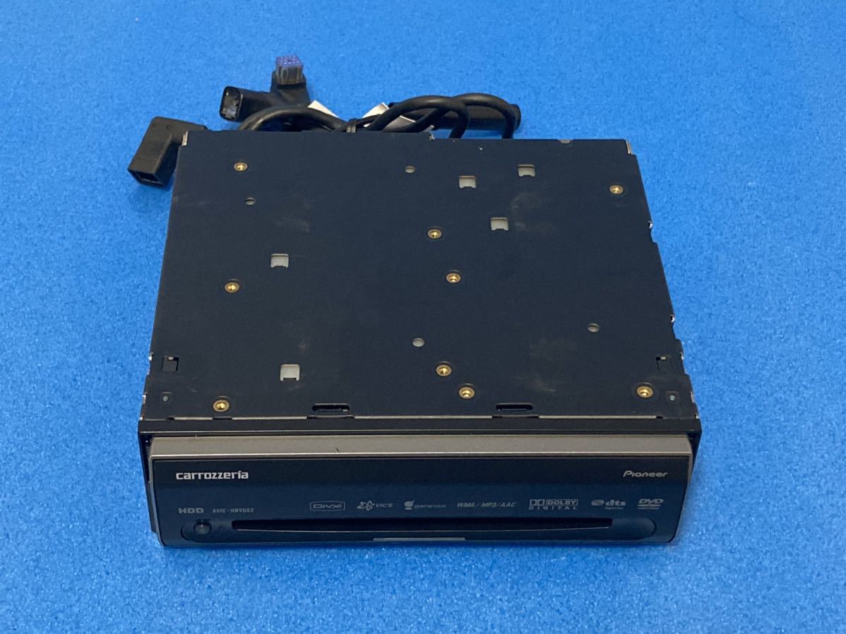 【傷や汚れあり】2022年オービス オンダッシュ 最新地図 carrozzeria AVIC-HRV002(AVIC-HRV110G AVIC-HRV200 AVIC-HRV022 AVIC ...