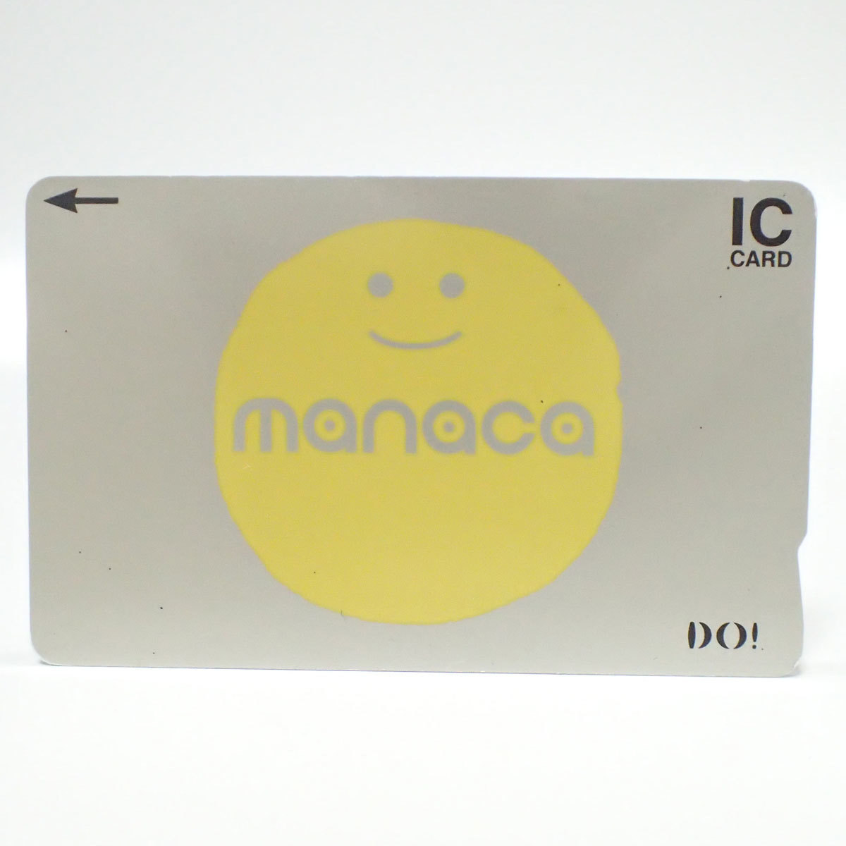 【やや傷や汚れあり】F278 manaca マナカ 名古屋交通開発機構 ICカード デポジットのみの落札情報詳細 - ヤフオク落札価格検索 オークフリー