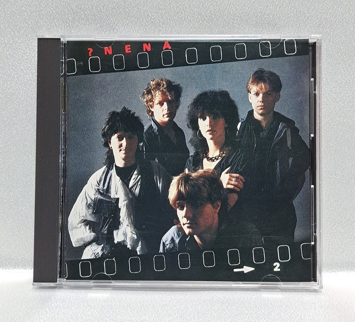 【目立った傷や汚れなし】【35・8P-55】ネーナ/？ (クエスチョンマーク) CSR刻印 Epic/Sony初期盤 NENA 358Pの落札情報詳細 - ヤフオク落札価格検索 オークフリー
