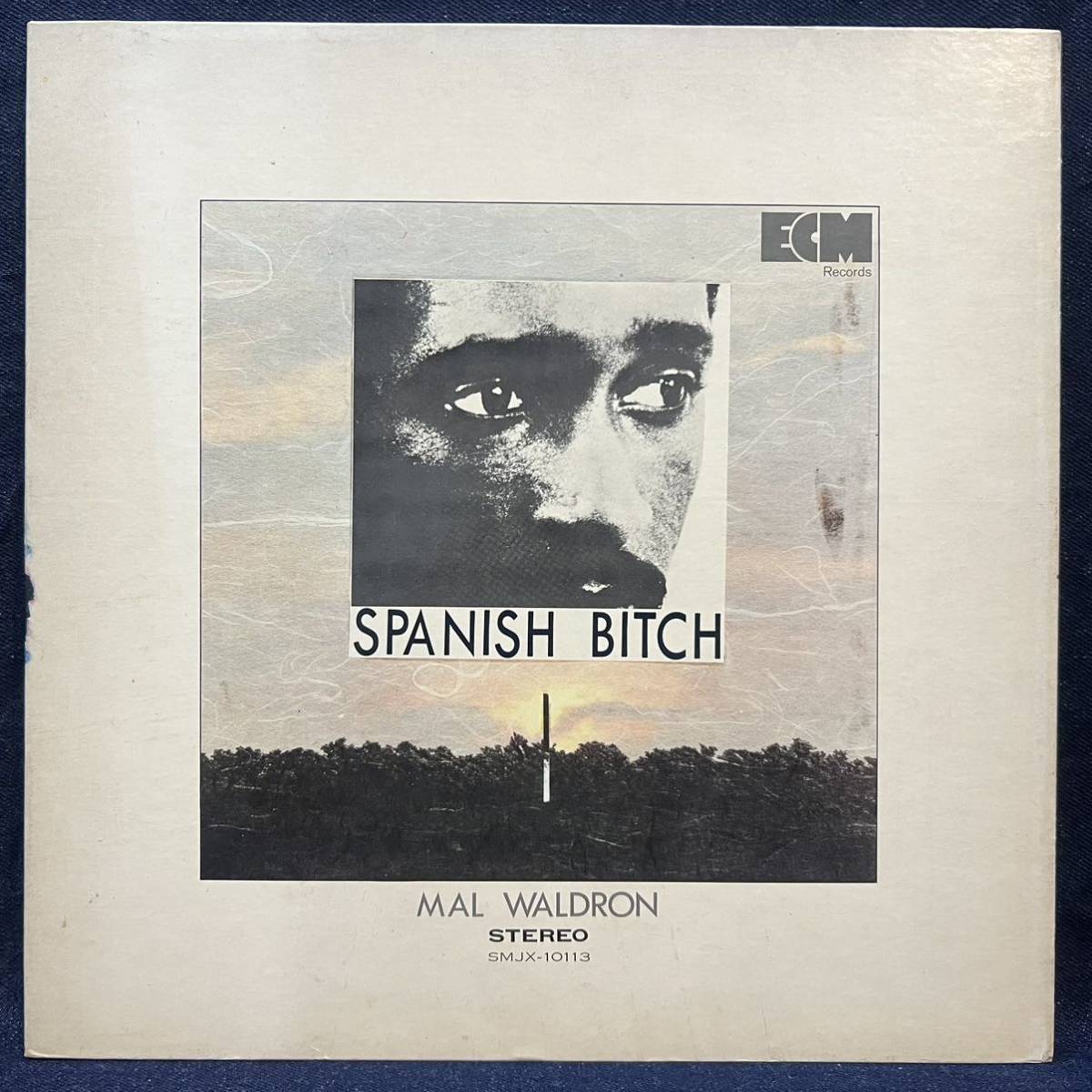 【傷や汚れあり】 帯なし/マル・ウォルドロン/スパニッシュ・ビッチ/MAL WALDRON/SPANISH BITCH/SMJX-10113 ...
