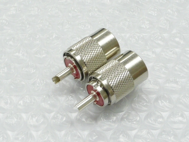 【未使用】送料無料 国産《即決》5D M型コネクター 2個 MP-5 5D-FB・5D-2Vに！ 5DFB・5D2V用 日本製 made in japan コネクタの落札情報詳細 - ヤフオク ...