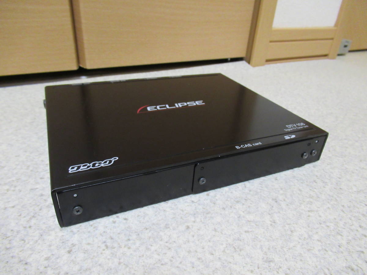 【傷や汚れあり】★☆★ECLIPSE 地上デジタルチューナー ★☆★の落札情報詳細 - Yahoo!オークション落札価格検索 オークフリー