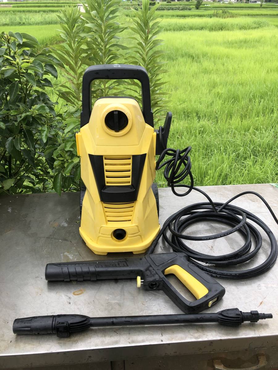 【傷や汚れあり】難あり N-3310 HOMINO W1200 高圧洗浄機 ハイプレッシャークリーナーの落札情報詳細 - Yahoo!オークション落札価格検索 オークフリー