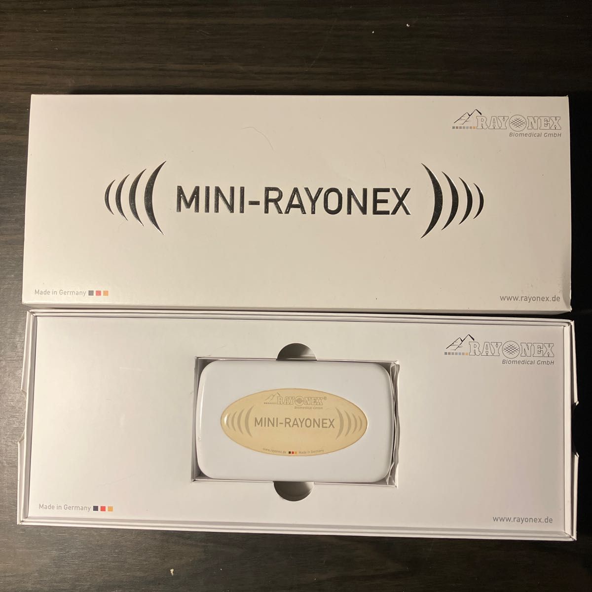 【やや傷や汚れあり】MINI−RAYONEX ミニレヨネックス//電磁波対策 波動の落札情報詳細 - ヤフオク落札価格検索 オークフリー