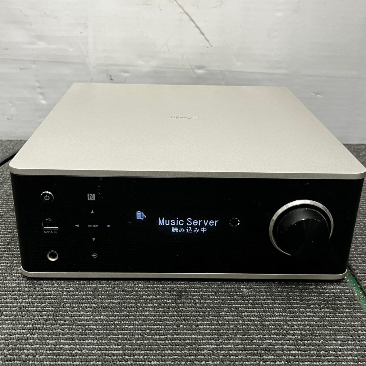 TK0735 COMNI R-1004J VHF FM Receiver FMレシーバー コムニ 受信機 通電のみ確認 現状品 1126の落札 ...
