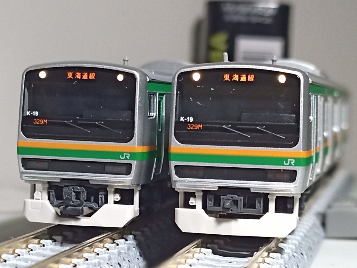 【未使用】TOMIX E231系1000番台に♪スノープロウ2個入りの落札情報詳細 - ヤフオク落札価格検索 オークフリー