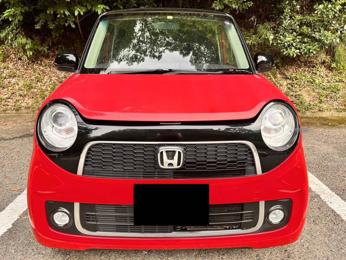 【走行距離 98,800 km】26年 JG1 N-ONE プレミアムLパッケージ 低燃費アイドリングストップ&CVT エンジン機関絶好調 修復歴無し 検査令和7年1月 の落札情報詳細 ...