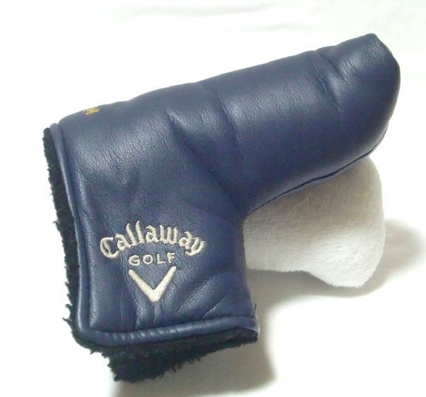 【目立った傷や汚れなし】中古★キャロウェイ ツアーブルー Callaway TOUR BLUE MILLED TITANIUM★43g★送料 ...