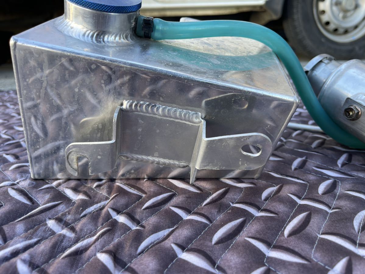 【傷や汚れあり】KTS アルミラジエーターリザーバータンク 遠心力&渦タイプブリーザータンク エア抜きタンク セット JZX100 チェイサー マーク2 クレスタの落札情報詳細 - Yahoo ...