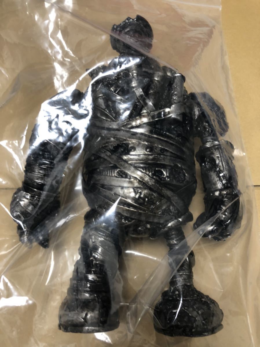 【未使用】HxS ブルータルA 錆 シルバー 銀BRUTAL A SABI HS pushead ILUILU zollmen UZUMARK IZUMONSTER tkom リアルヘッド ...