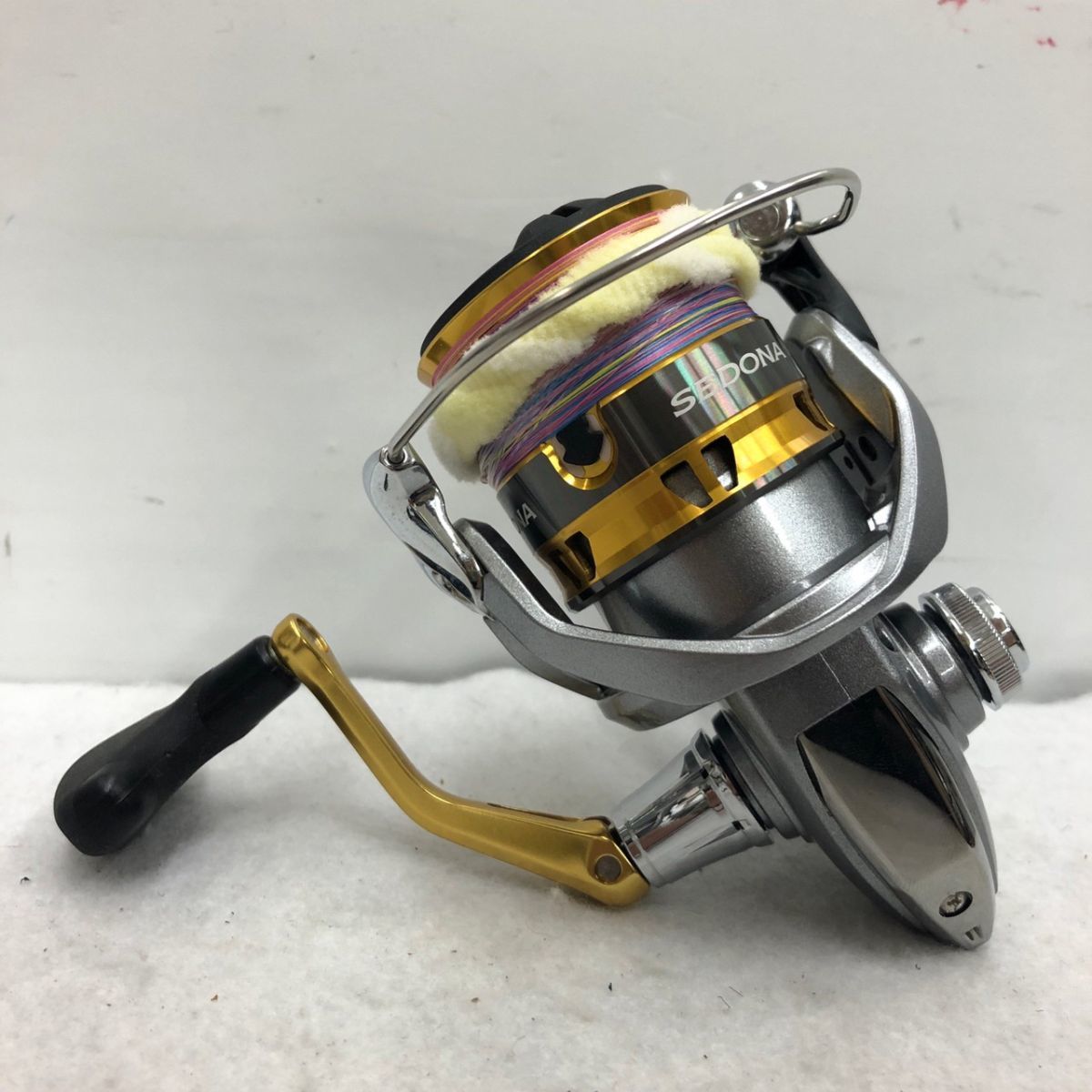 【傷や汚れあり】Y531-C3-317 SHIMANO シマノ SEDONA セドナ C3000HG-I HAGANE ハガネ/スピニングリール シーバス 釣り具 用品 フィッシング ⑤の落札 ...