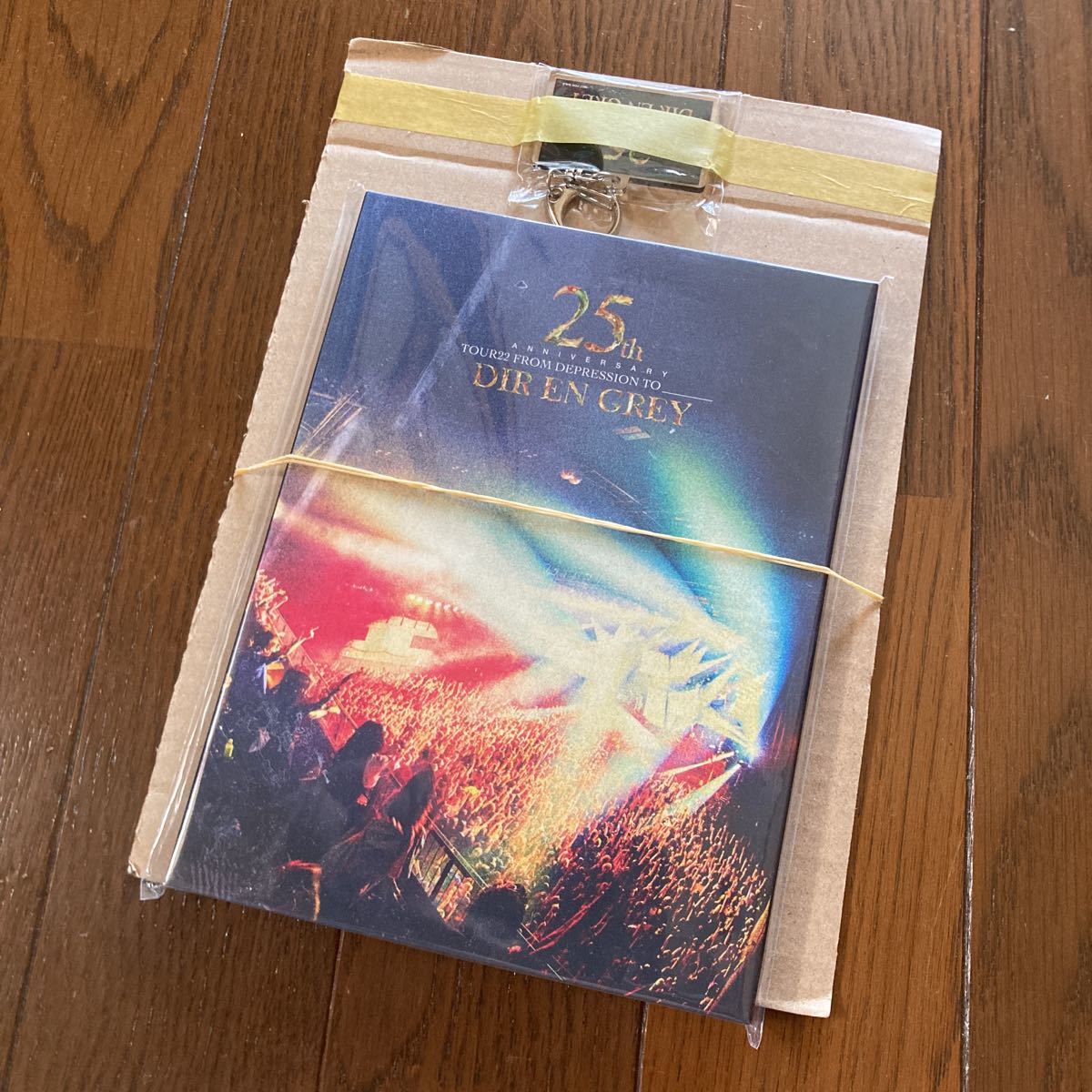 【目立った傷や汚れなし】DIR EN GREY - LIVE DVD『25th Anniversary TOUR22 FROM DEPRESSION TO ________』の落札情報詳細 ...