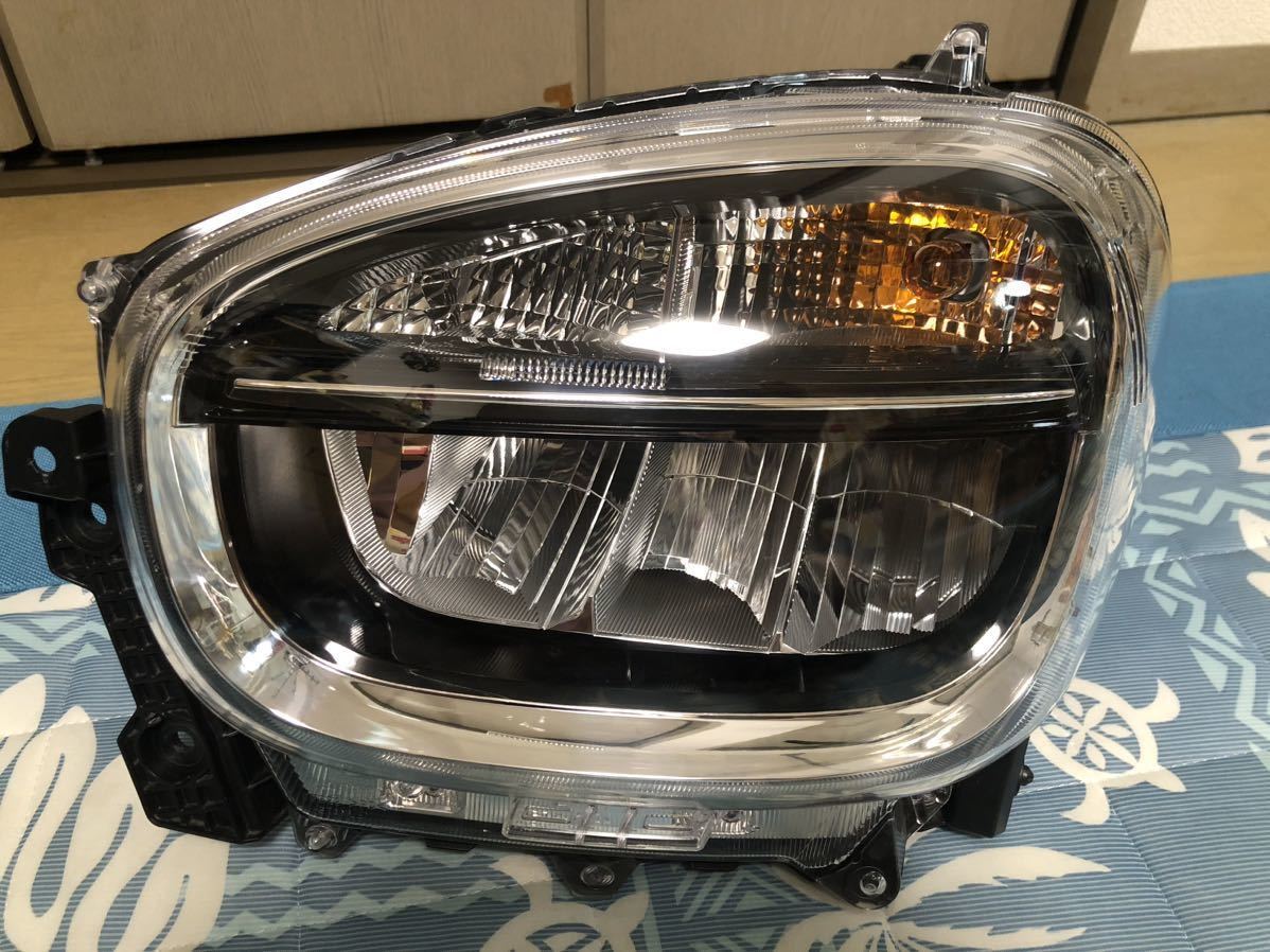 【目立った傷や汚れなし】極上品！ スズキ アルト HA97S LEDヘッドライト 左STANLEY W6322 品番35300-67T10の落札情報詳細 - Yahoo!オークション落札価格 ...
