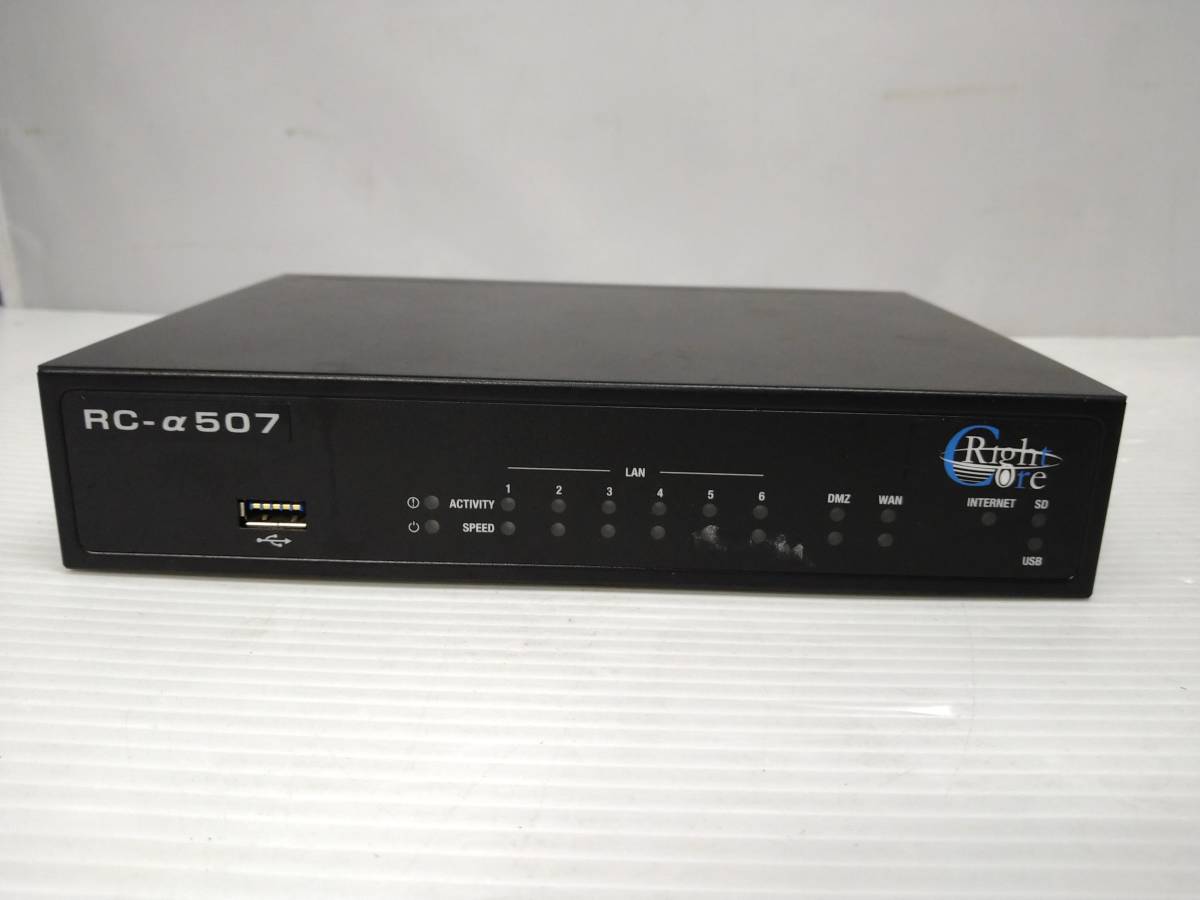 【やや傷や汚れあり】♪♪h090 RC-a507 RC-α507 Right Core UTM ♪♪の落札情報詳細 - Yahoo ...