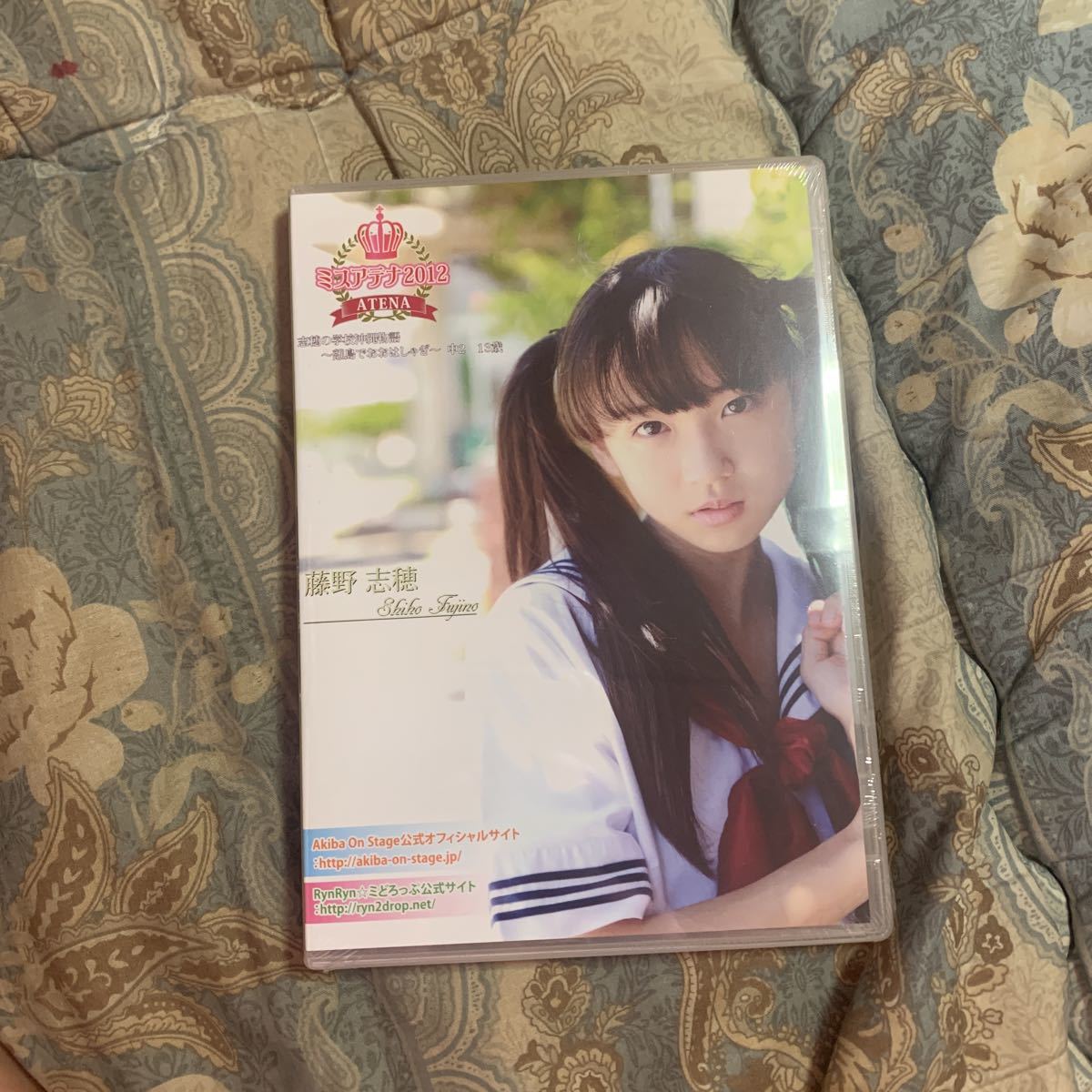 【新品】DL065 【美少女】 藤野志穂 (63分)の落札情報詳細 - ヤフオク落札価格検索 オークフリー