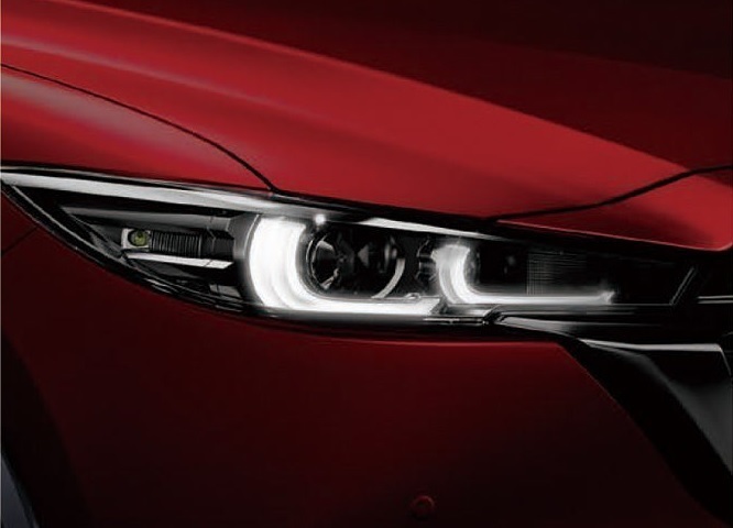 【未使用】ギボシ不要！2022マイチェン新型CX-5！KF！CX-8！KG！LEDポジションランプデイライト化ユニット!マツダ!!Dオプション同等品で価格は1/10!の落札情報詳細 ...