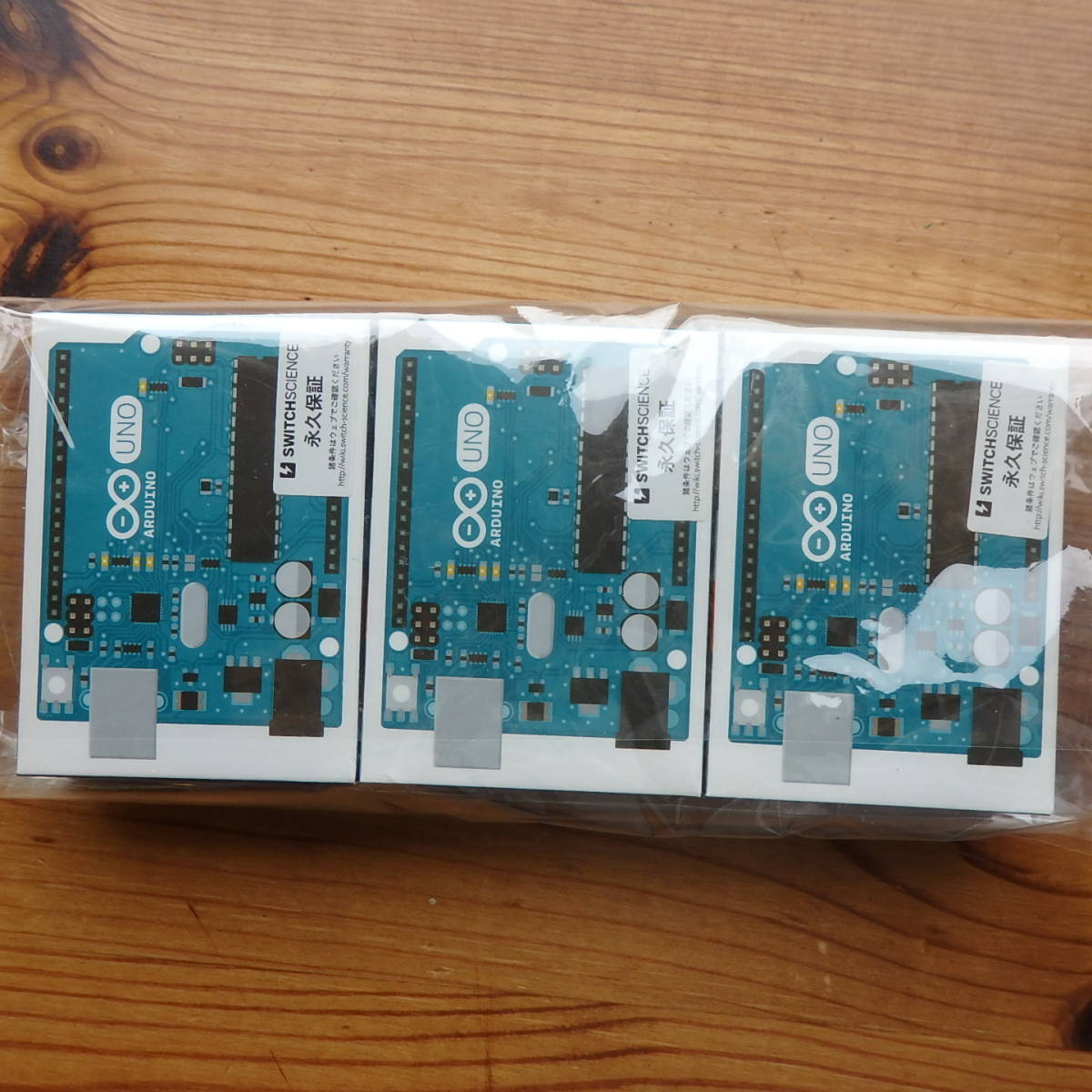 【未使用】☆新品 Arduino UNO R3互換 Type-C USB Atmel MEGA328P マイコン CPU MPU 電子工作の ...