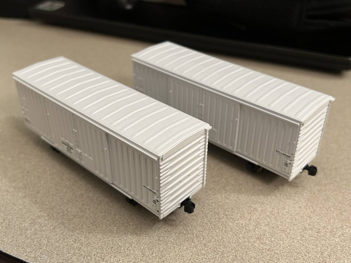 【やや傷や汚れあり】カツミ ワム80000 580000番台 2輌の落札情報詳細 - ヤフオク落札価格検索 オークフリー