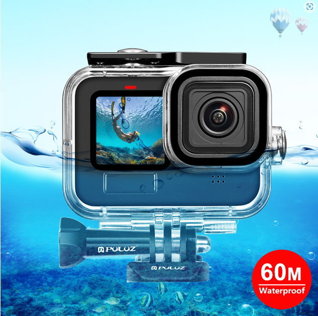 【未使用】【国内発送・送料無料】GoPro12/GoPro11/GoPro10/GoPro9 ハウジングケース 防水ケース ゴープロ 防水防塵保護の落札情報詳細 - ヤフオク落札価格検索 オークフリー