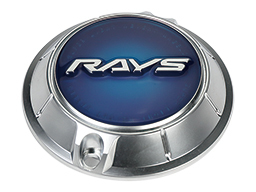 【未使用】新品 RAYS gramLIGHTS No.70 GL 57Xtreme CAP BL 4枚セット 57Transcend ...