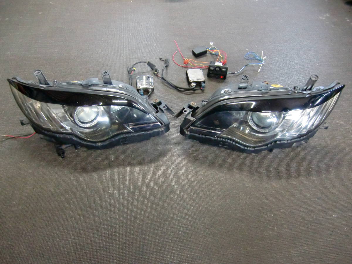 オデッセイRB1/2 4連CCFLイカリングHID極光アイラインVerの落札情報詳細 - ヤフオク落札価格検索 オークフリー