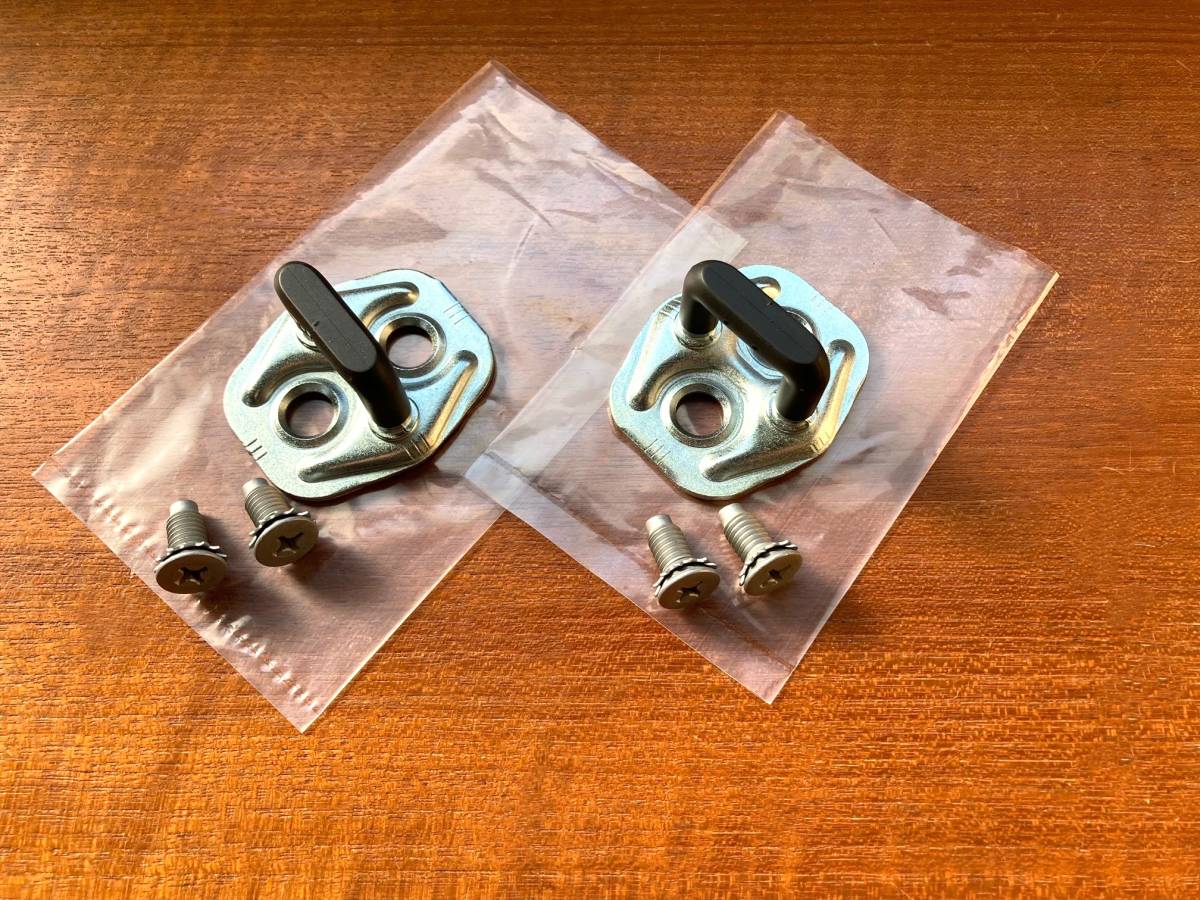 【未使用】スカイライン GTR BNR32 HNR32 GTS-4 RB26DETT RB20DET RB25DE GTS25ドアストライカー スクリュー 日産純正部品 HCR32 71C ...